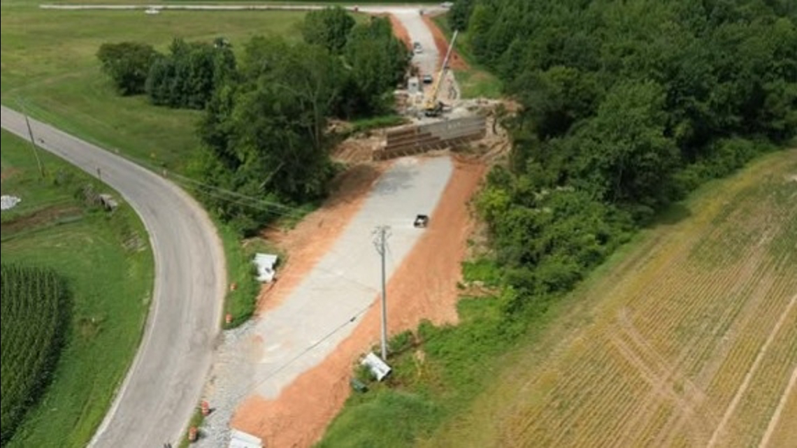 Pulaski Pike closure begins July 28 for culvert work | rocketcitynow.com