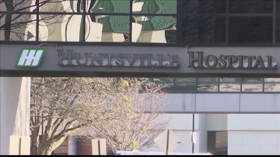 Huntsville Hospital, Decatur Morgan Hospital COVID-19 policies ...