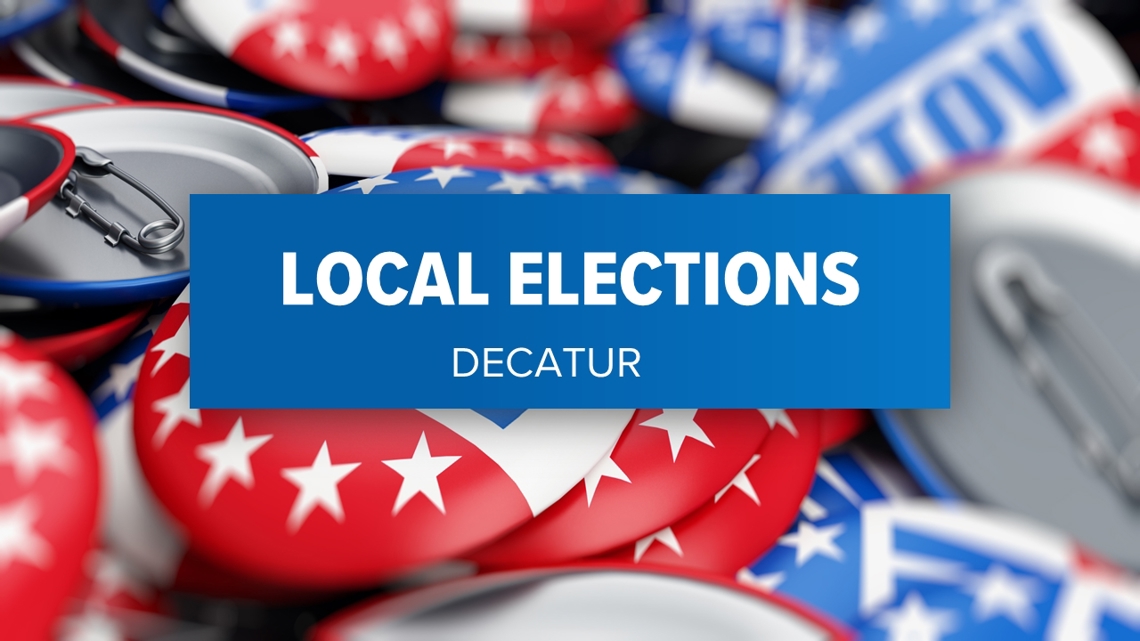 Voter files lawsuit to halt Decatur mayoral election results ...