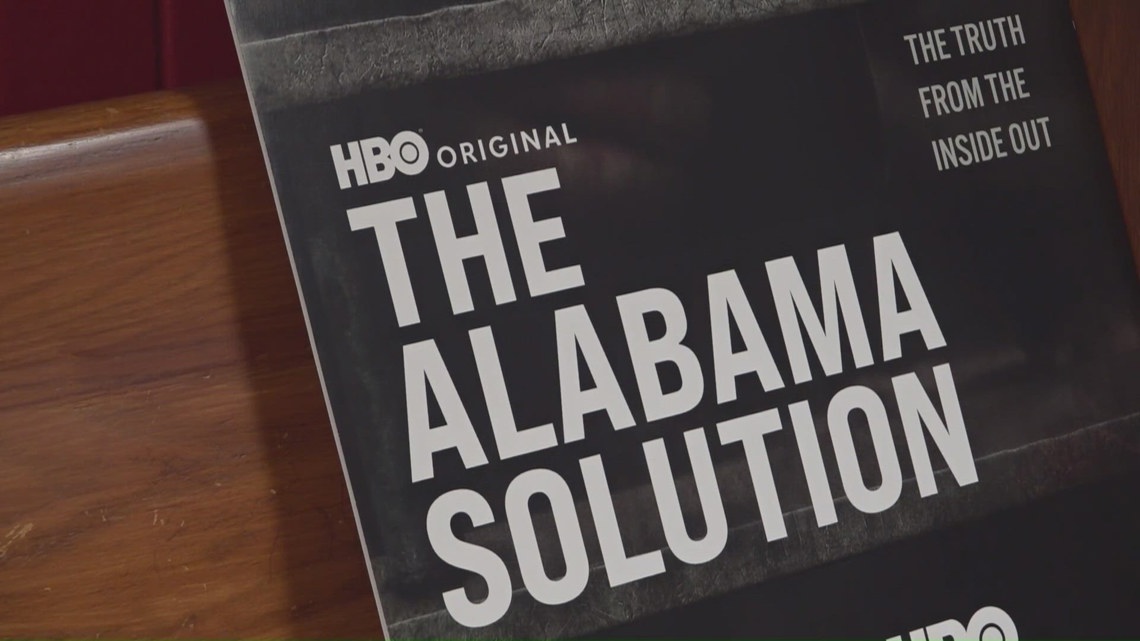 No More Alabama hosting free online screening for "The Alabama Solution ...