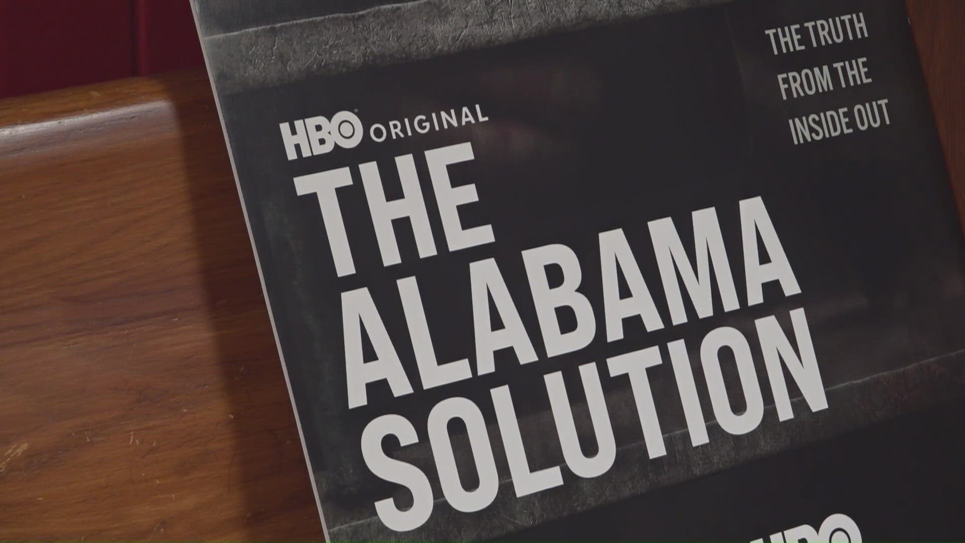 No More Alabama hosting free online screening for "The Alabama Solution ...