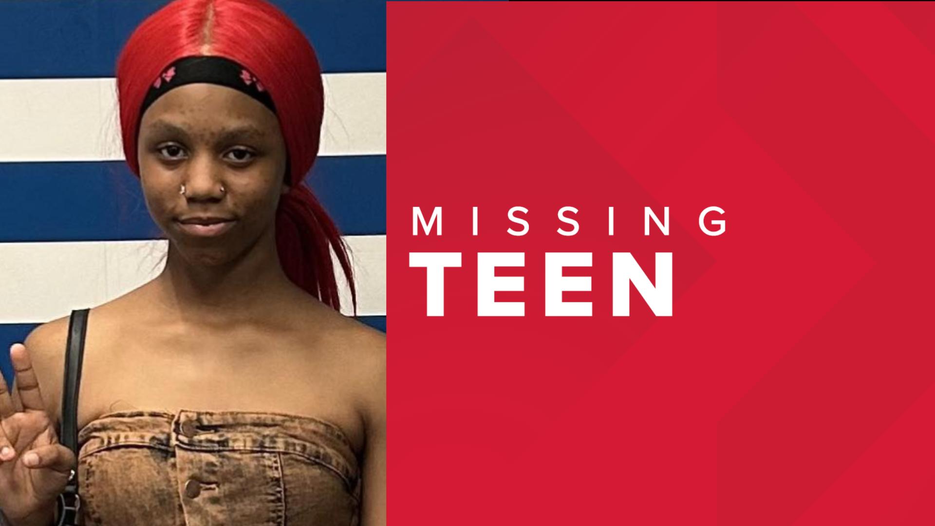 Help find missing Alabama teen Anya Jernigan, age 15 | rocketcitynow.com