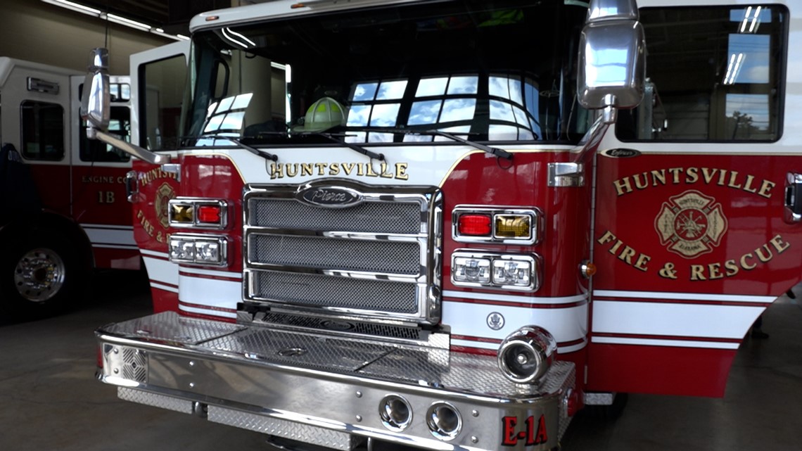 HSV Fire and Rescue looking putting out a call for new recruits ...