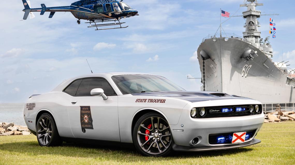 ALEA wants your vote for Best-Looking Cruiser Contest! | rocketcitynow.com