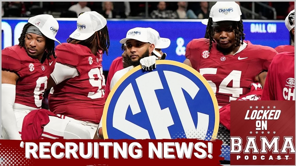 Alabama football recruiting news, a key surprise visitor for the ...