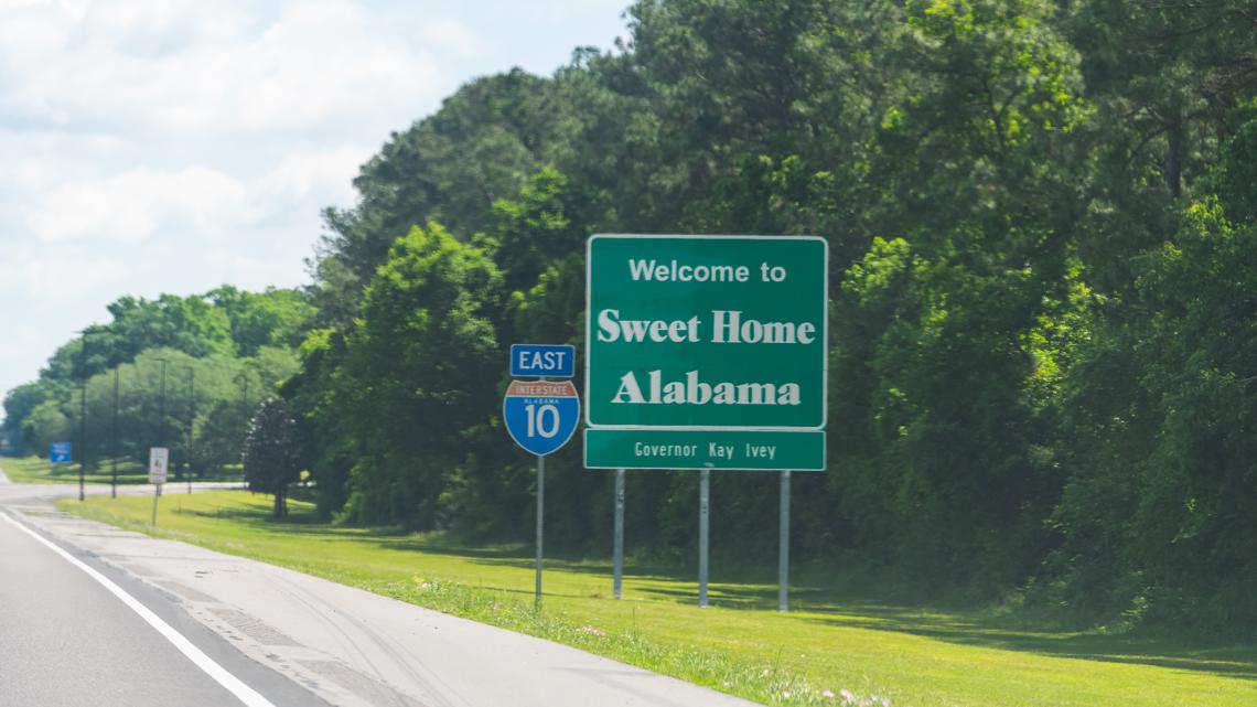 Alabama ranks 2nd for road conditions in national study | rocketcitynow.com