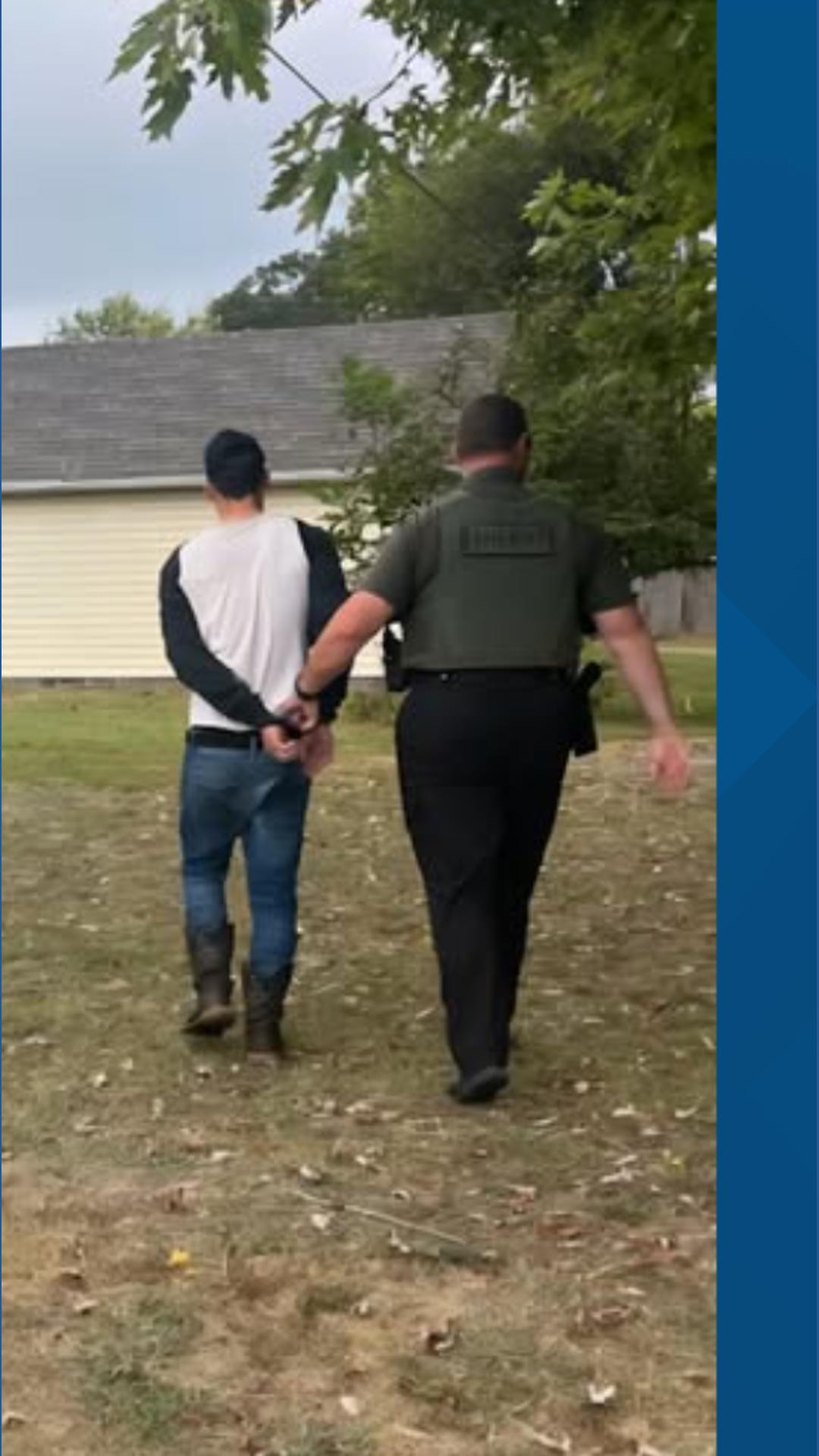 Deputies find jail trustee who left worksite in Hartselle ...
