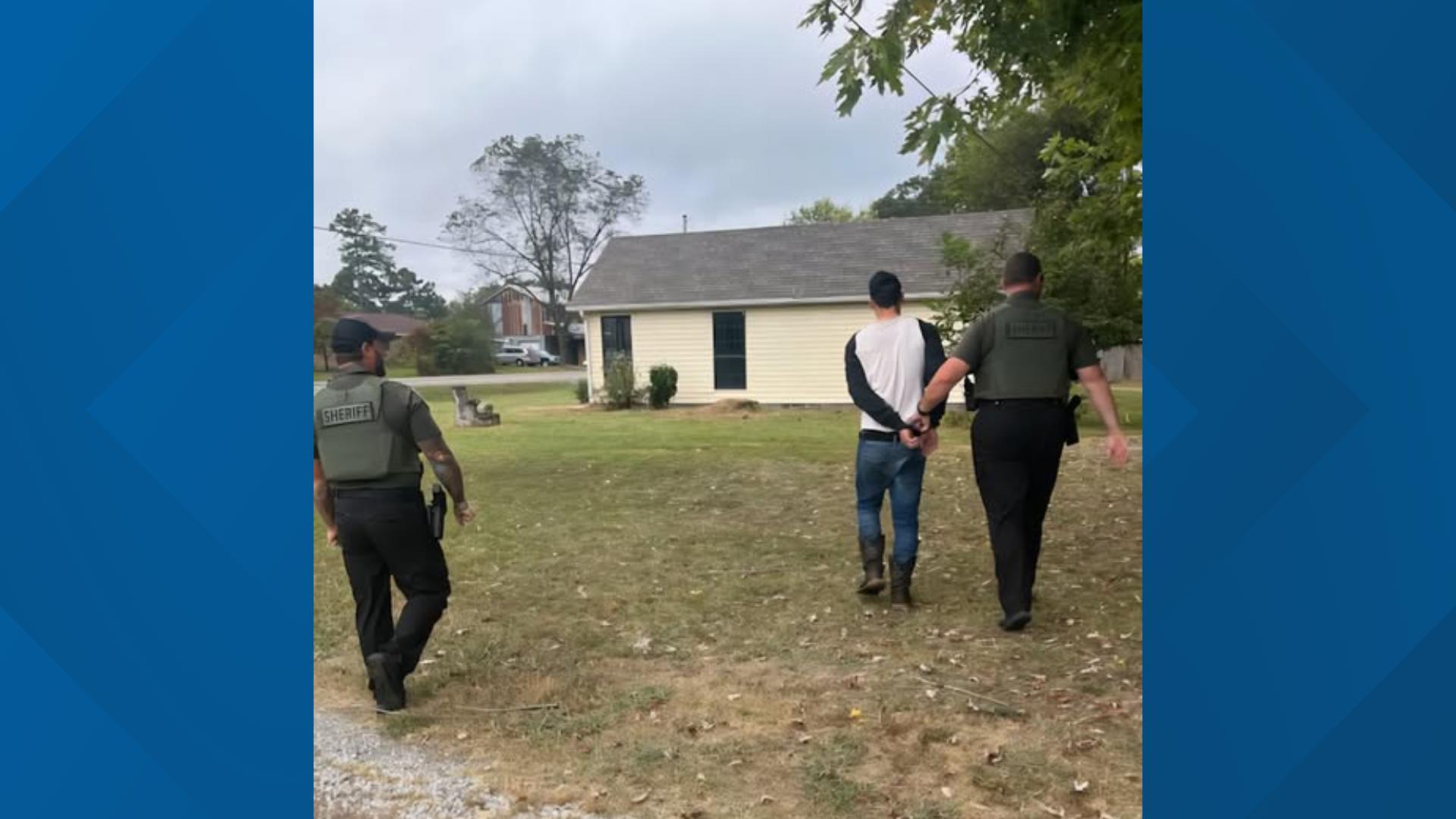 Deputies find jail trustee who left worksite in Hartselle ...