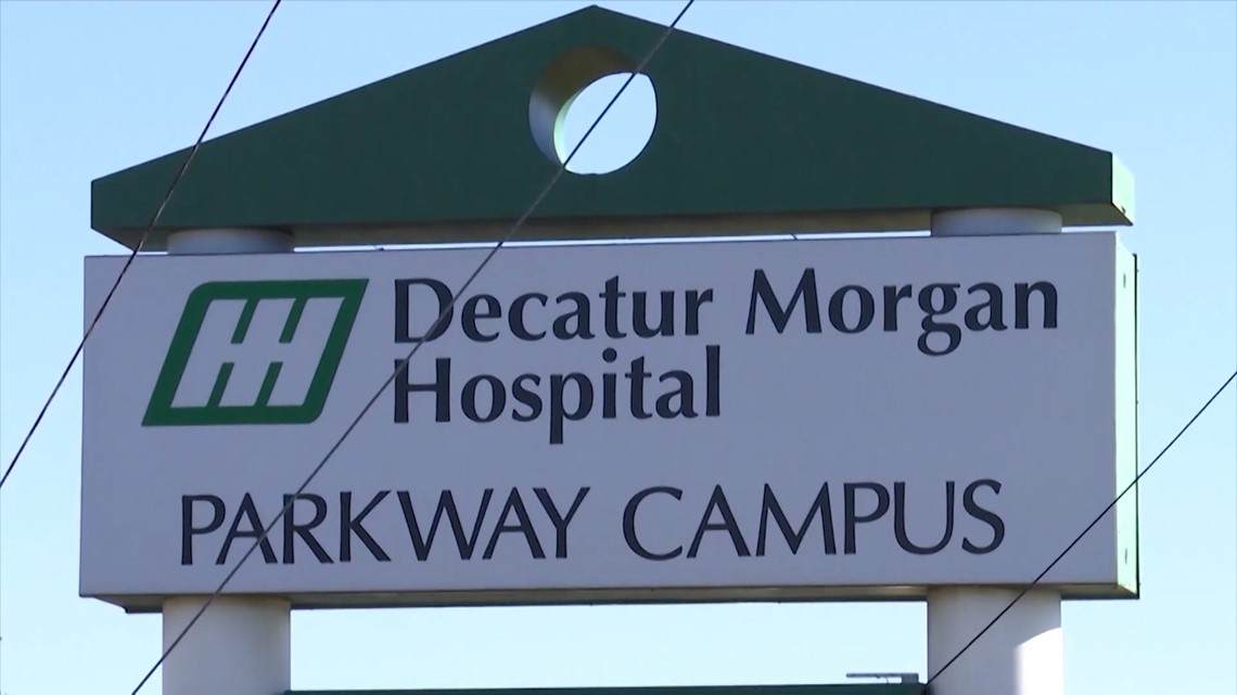 Decatur Morgan Hospital is currently down 70 nurses | rocketcitynow.com