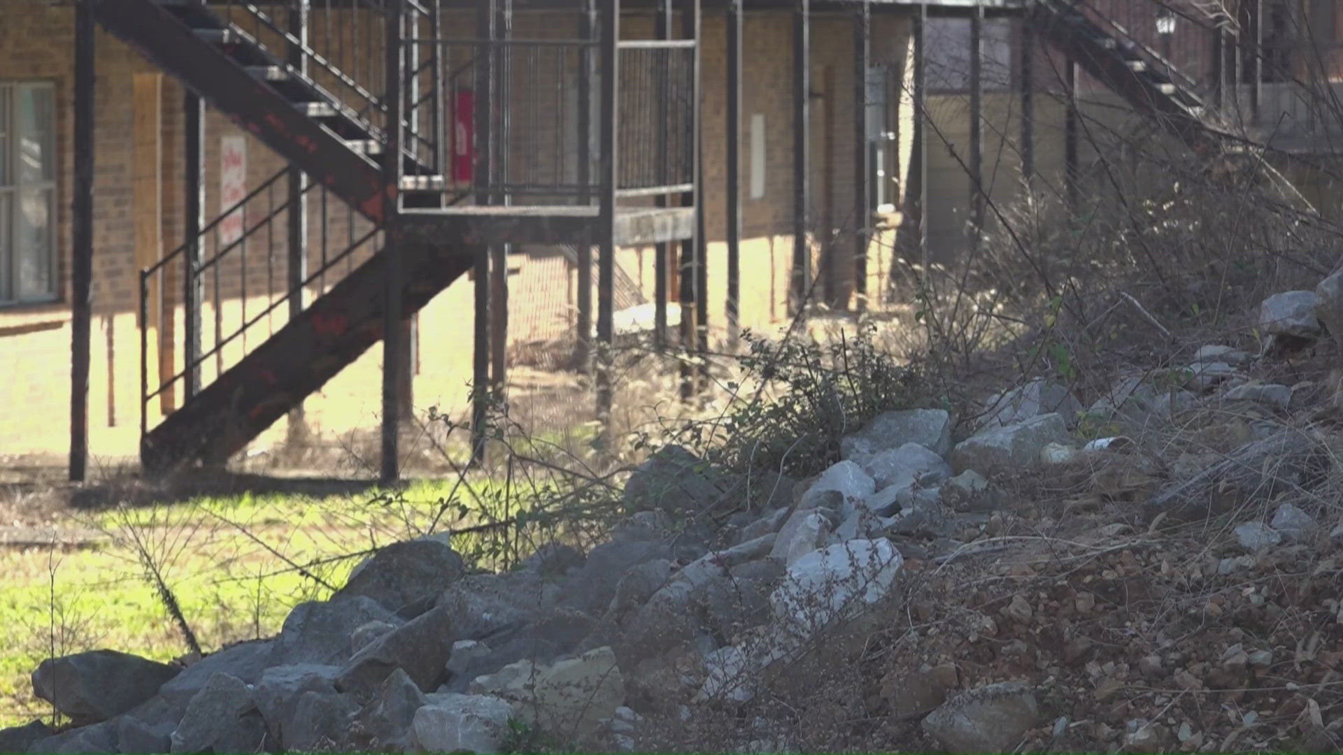Owner of shuttered Sutton Apts. files for bankruptcy amid financial ...