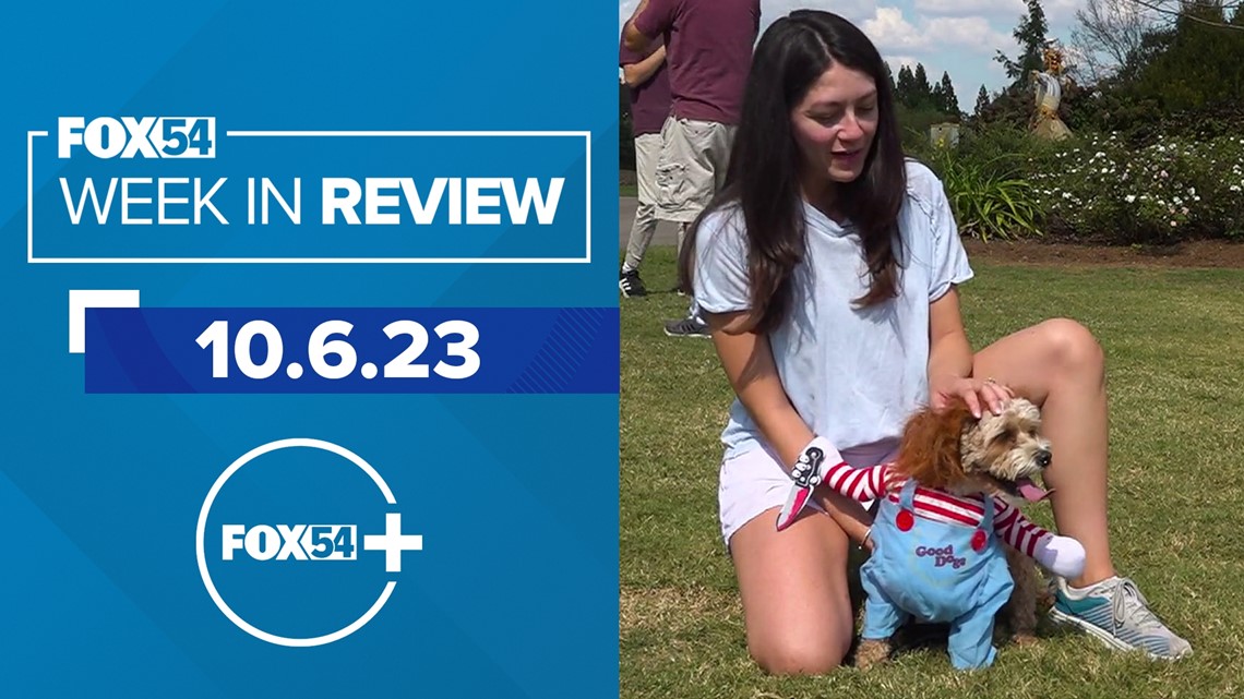 FOX54 Week in Review: 10.6.23 | rocketcitynow.com