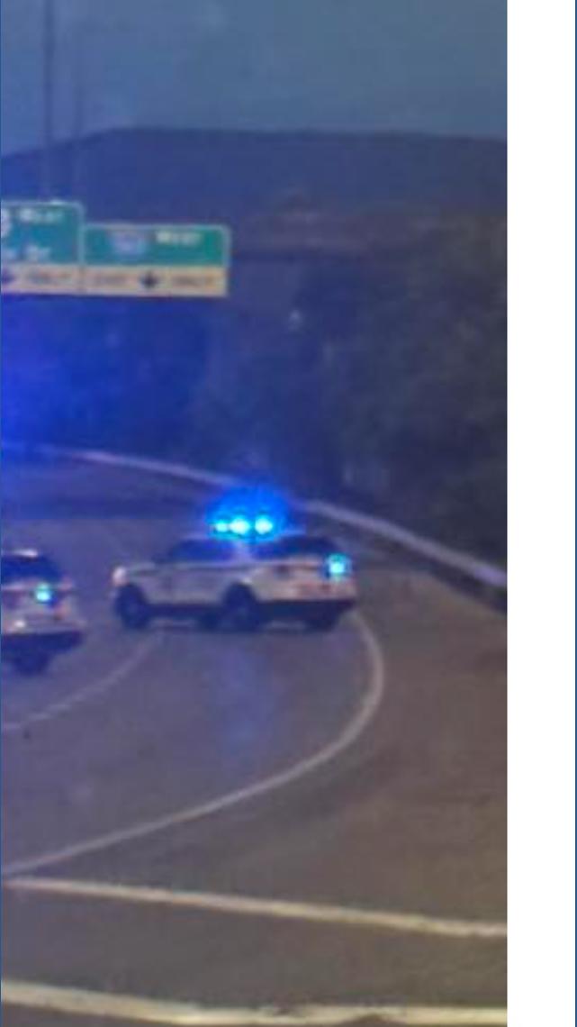 Motorcyclist in critical condition after being thrown off bike on ...