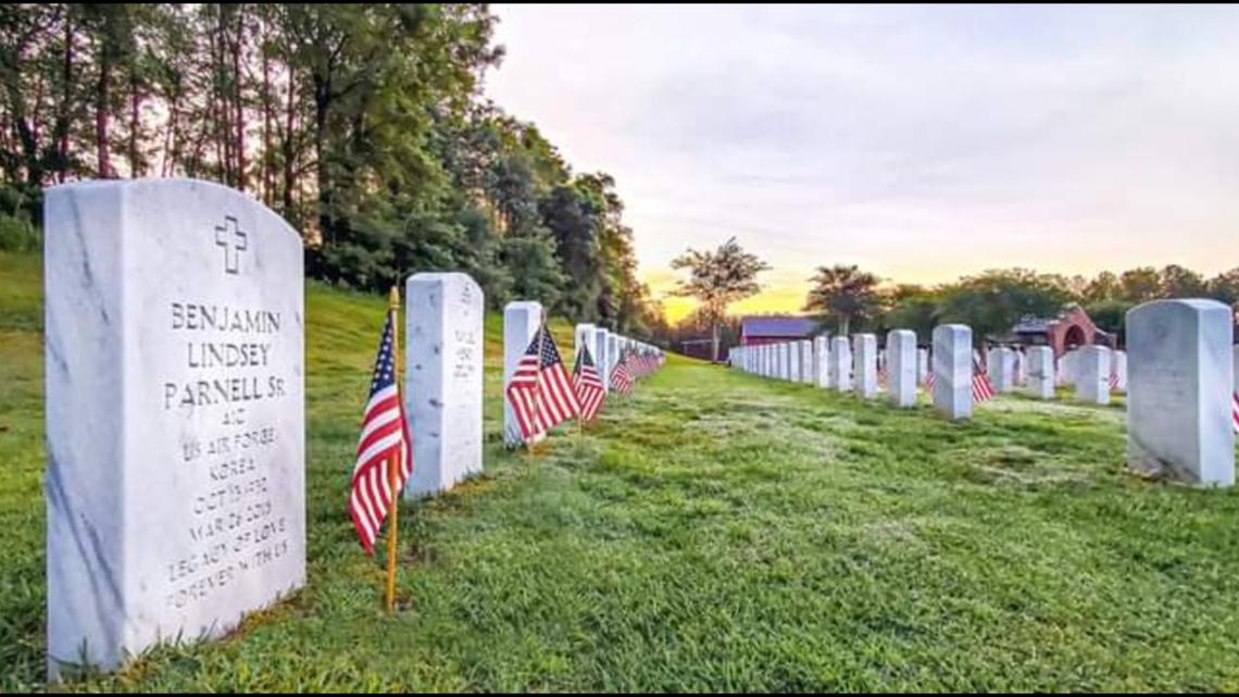 Alabama seeks land for new veterans cemetery | rocketcitynow.com