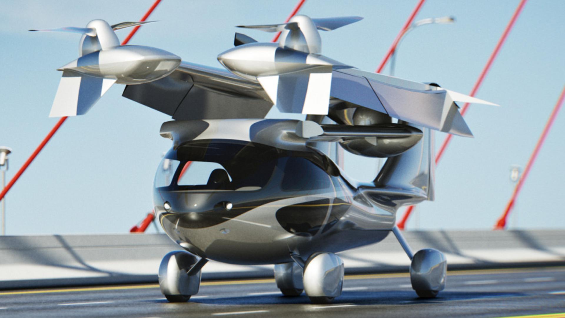 UAH and ASKA collaborate on autonomous flying vehicle research ...