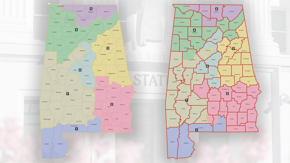 Alabama lawmakers may defy SCOTUS with revised redistricting maps ...