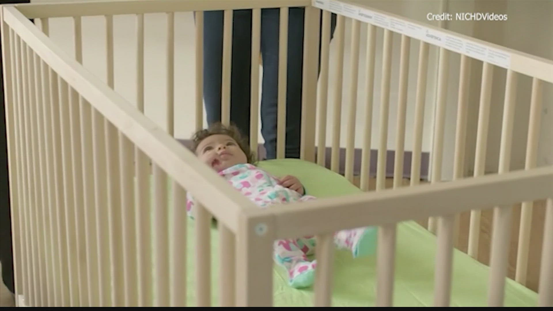 ADPH reminds parents of the dangers of SIDS | rocketcitynow.com