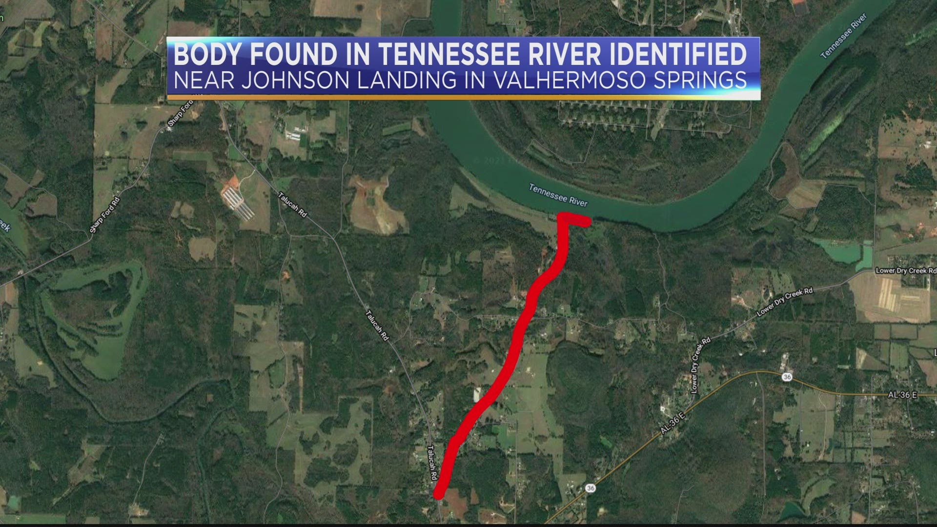 Body found in Tennessee River: Morgan Co. deputies investigating ...
