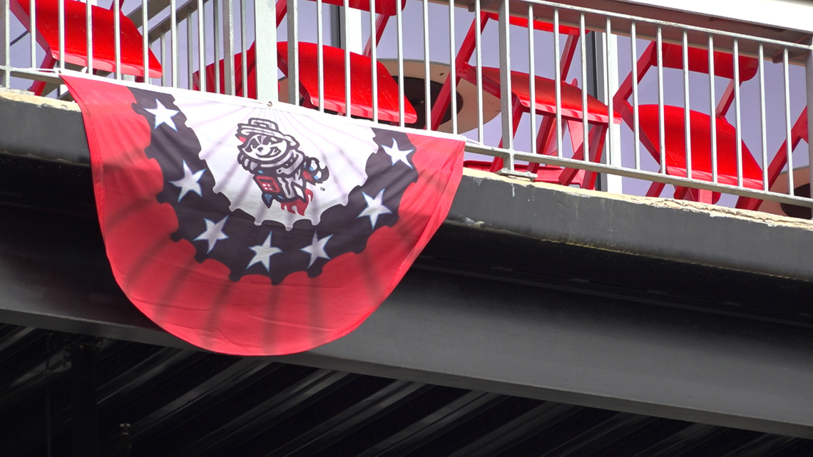 Rocket City Trash Pandas face Toyota Field stadium renovation dilemma ...