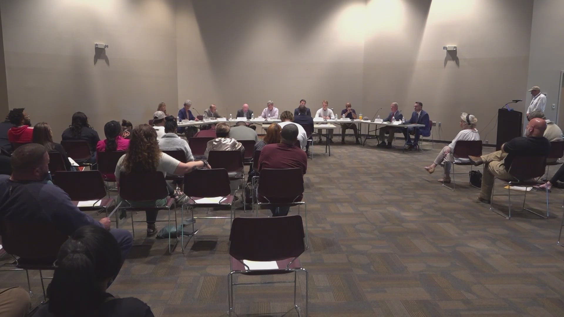 Decatur City Council to move forward with another interview with police ...