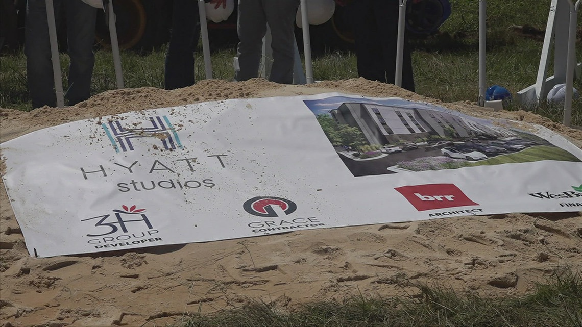 New hotel brand, 'Hyatt Studios,' breaks ground in Huntsville ...