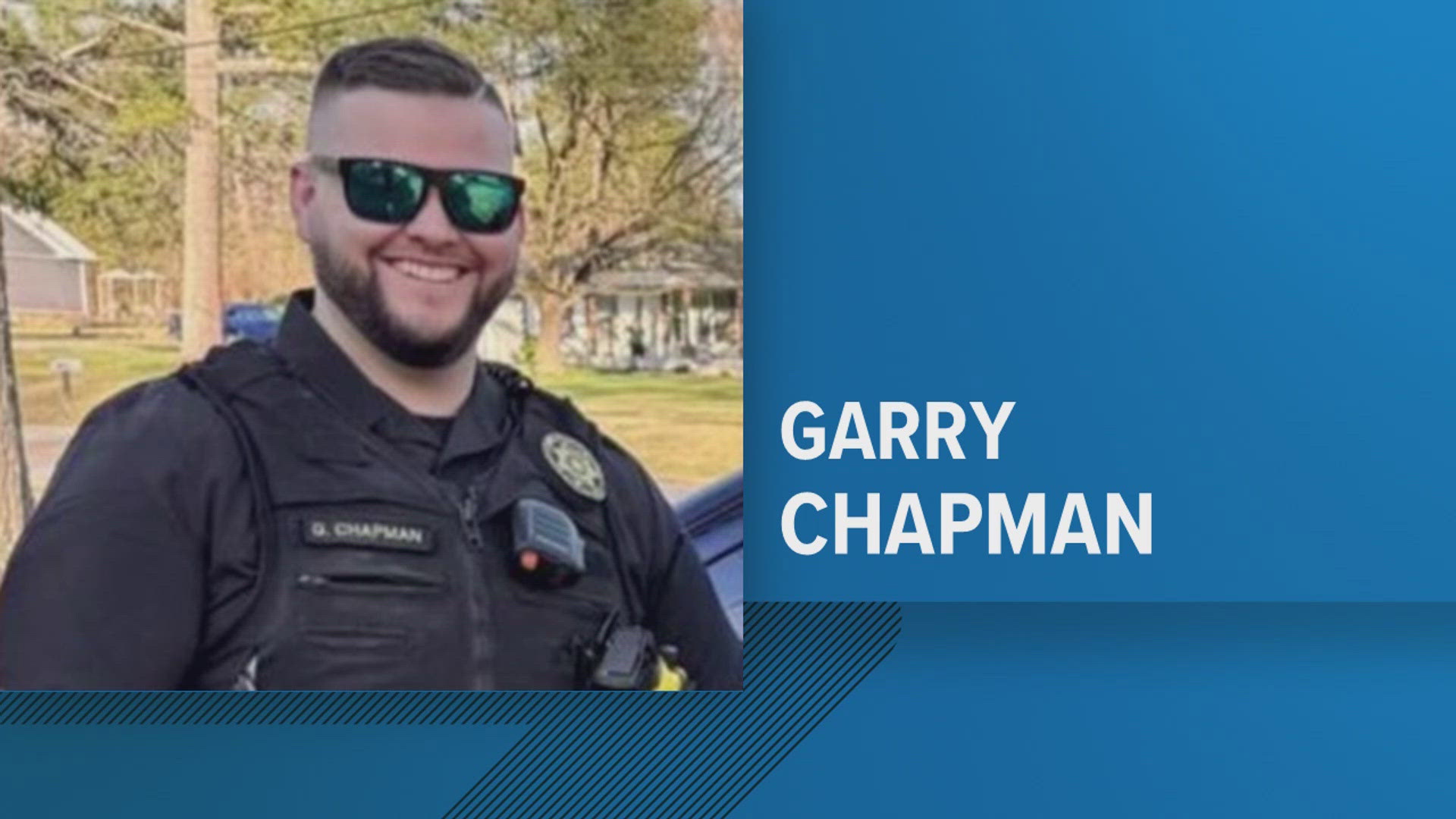 Priceville police officer Garry Chapman fired; attorney explains why ...