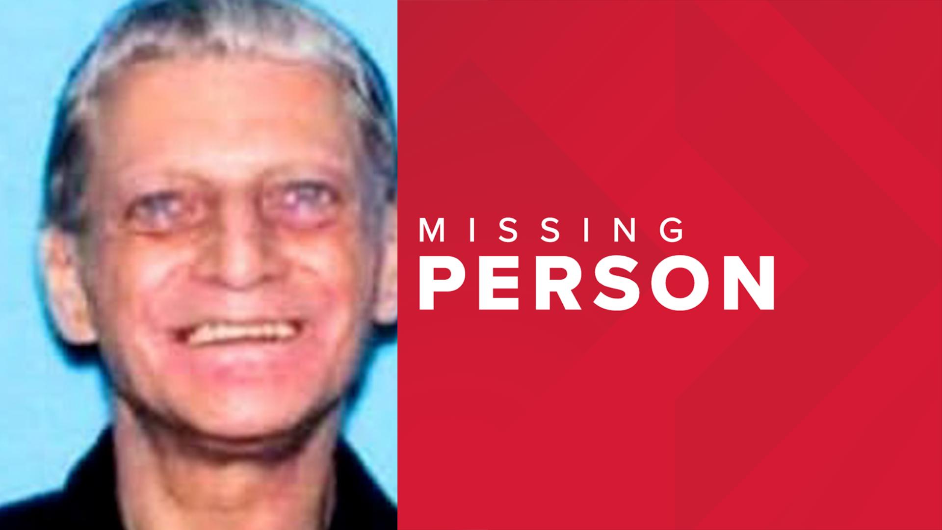 Florence Police seek help finding missing man, Timothy Ownby ...