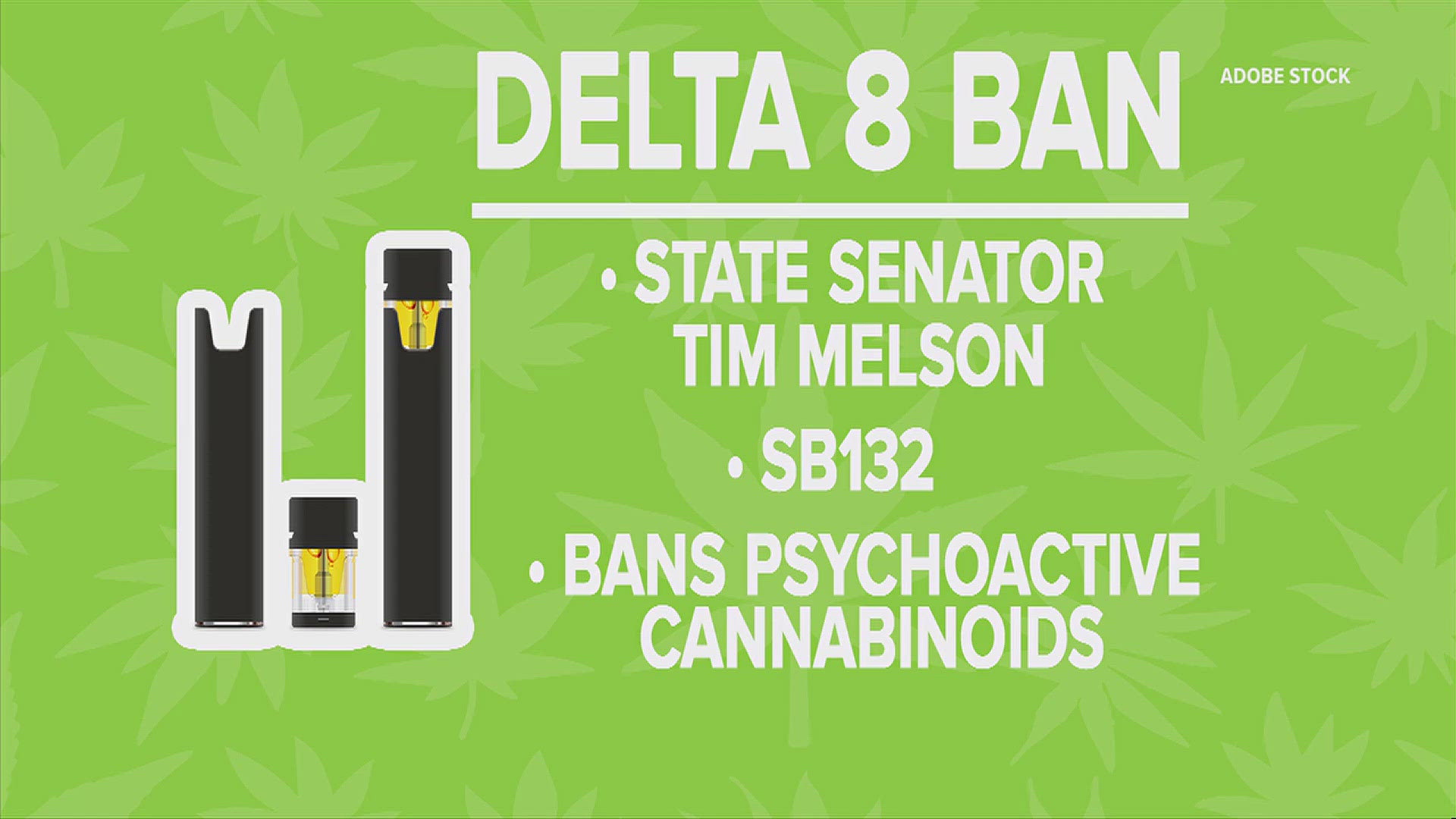 Alabama bill could ban Delta 8, impacting many local businesses ...
