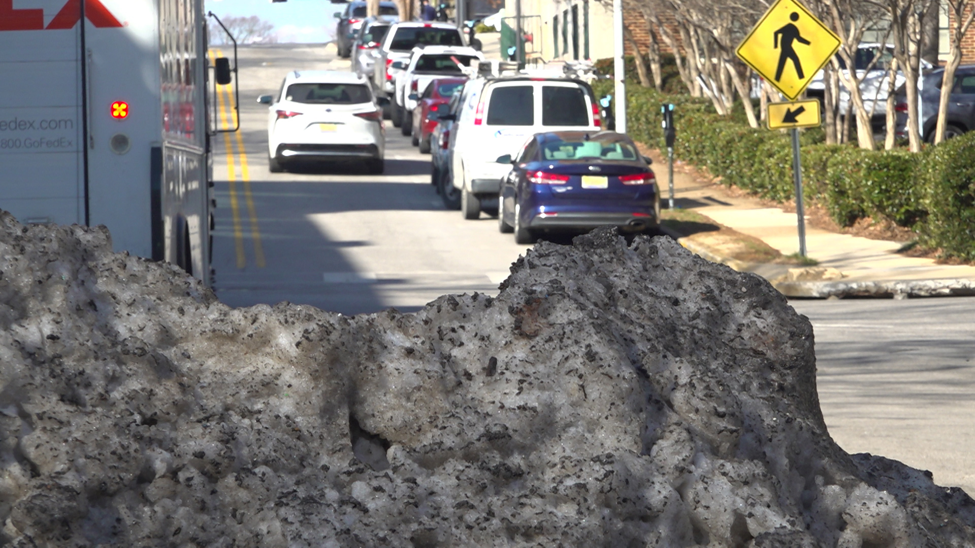 All winter weather preparations paid off for the City of Huntsville ...