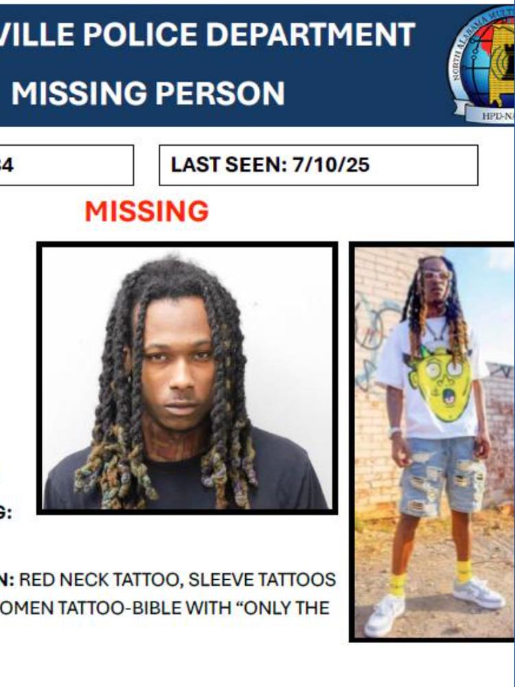 Huntsville police seek help to find missing Madison man | rocketcitynow.com