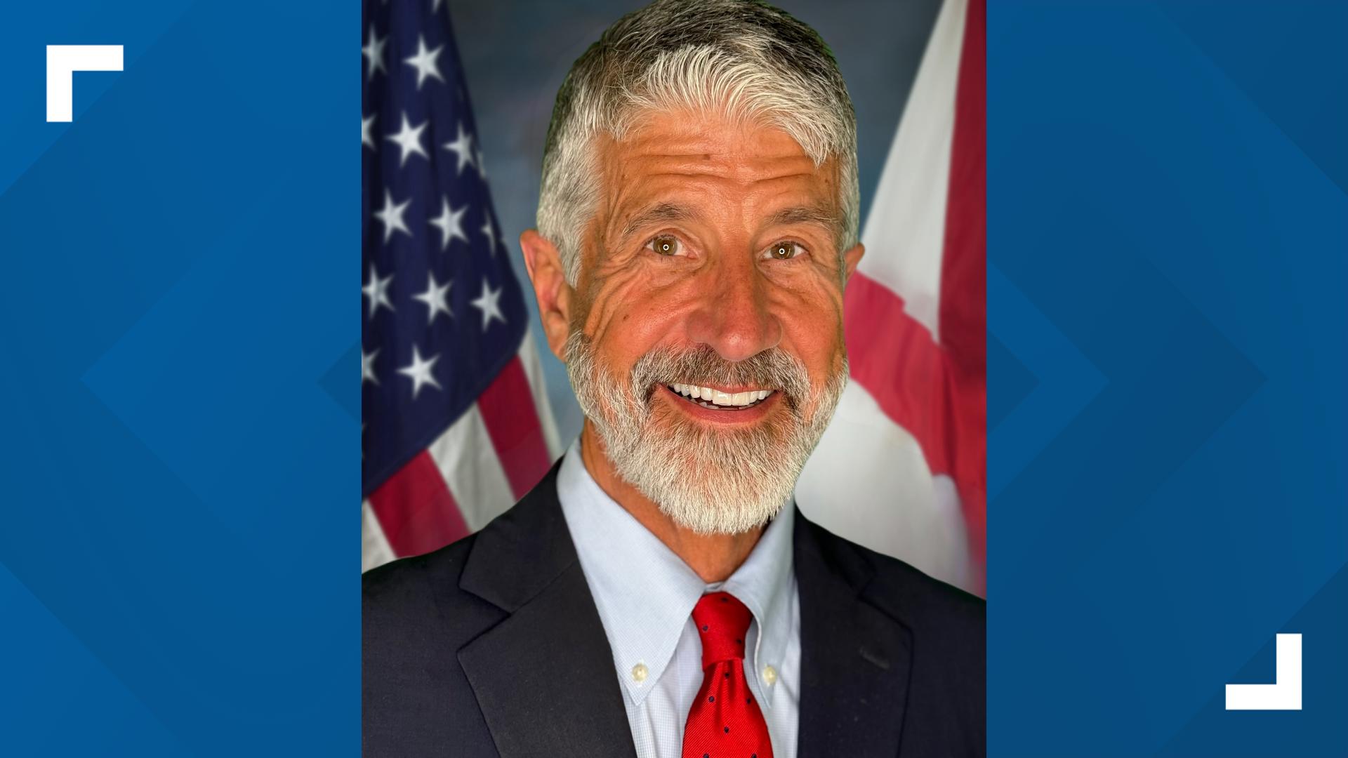 Ken McFeeters announces Alabama governor bid | rocketcitynow.com