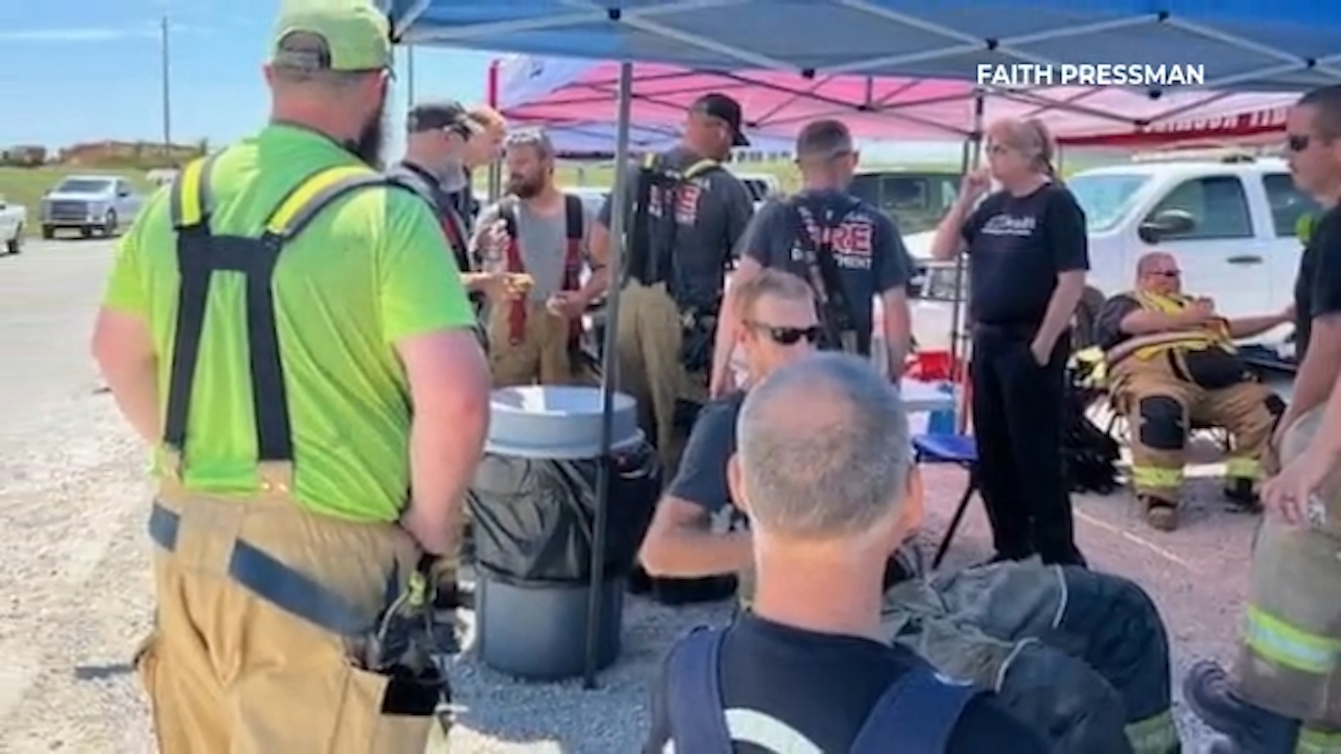 Fire at Essity plant in Barton shuts down plant operations ...