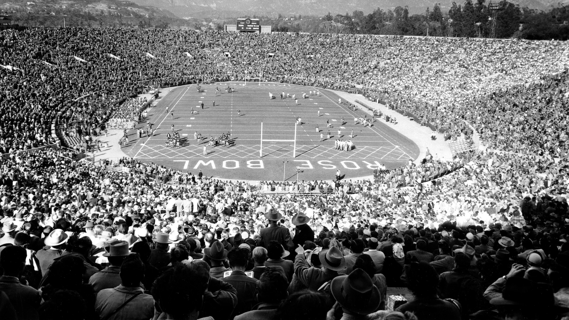 Rose Bowl: Trivia, history, stats, memorable moments since 1902 ...