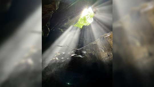 Huntsville Underground: Let's explore Shelta Cave | rocketcitynow.com