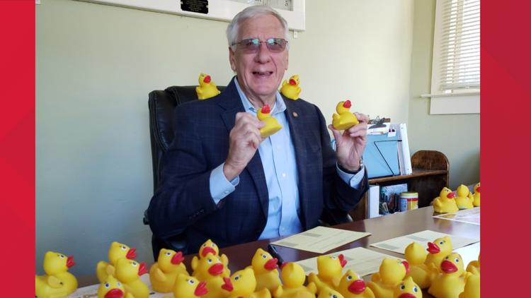 2022 Wacky Quacky Ducky Derby set for October 8th in Athens ...