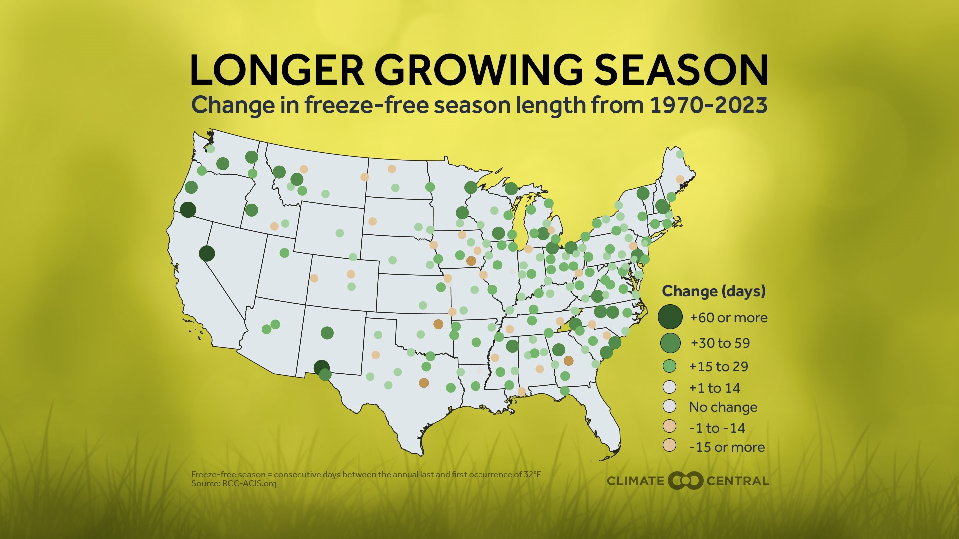A Warming Climate Leads to More Pollen and Worse Allergies ...