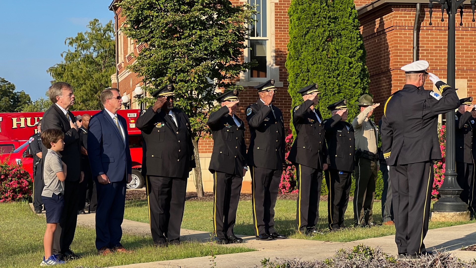 Huntsville to commemorate 9/11 with ceremony | rocketcitynow.com