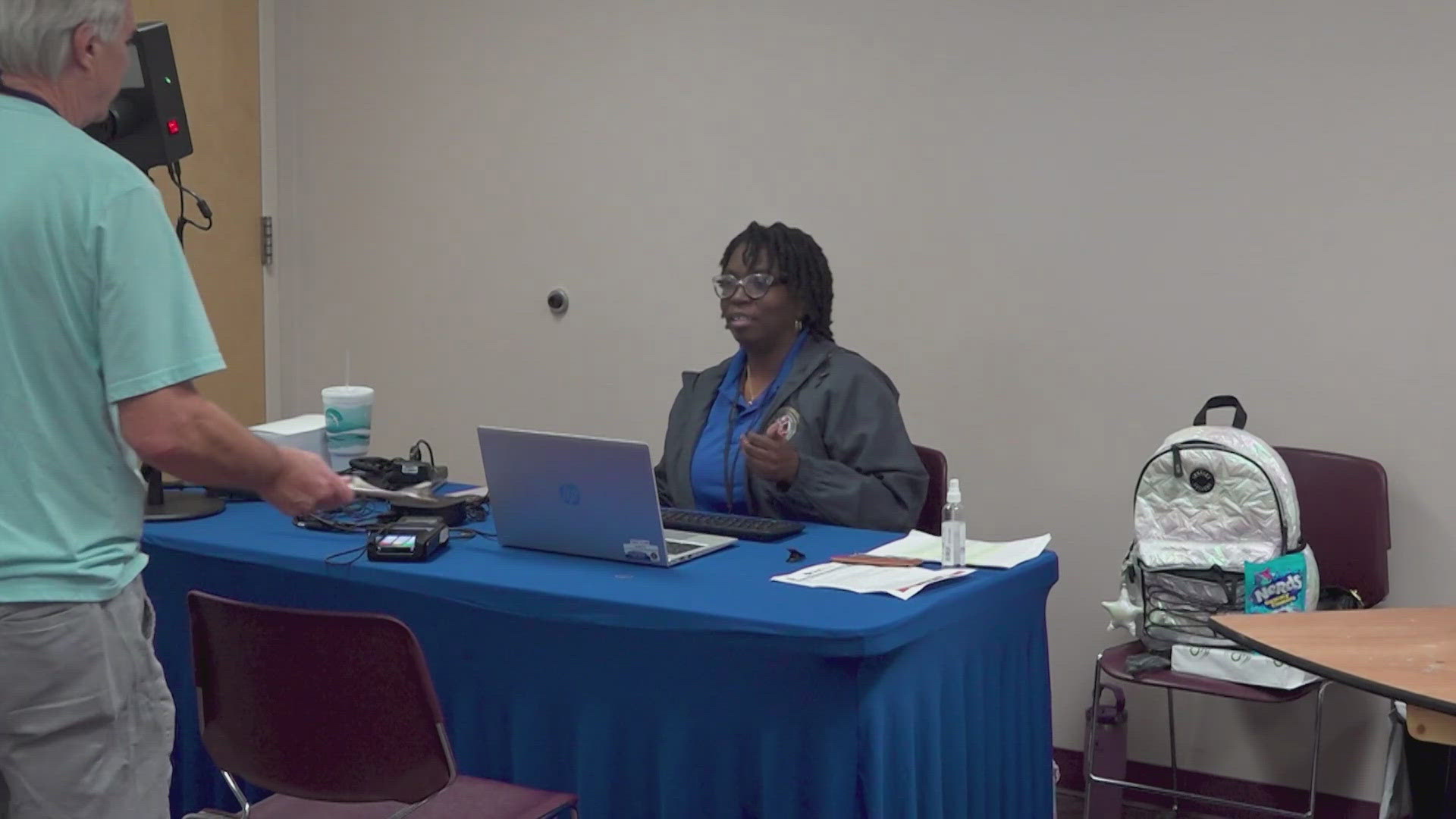 ALEA brings Star ID service to Decatur community center, reducing DMV ...