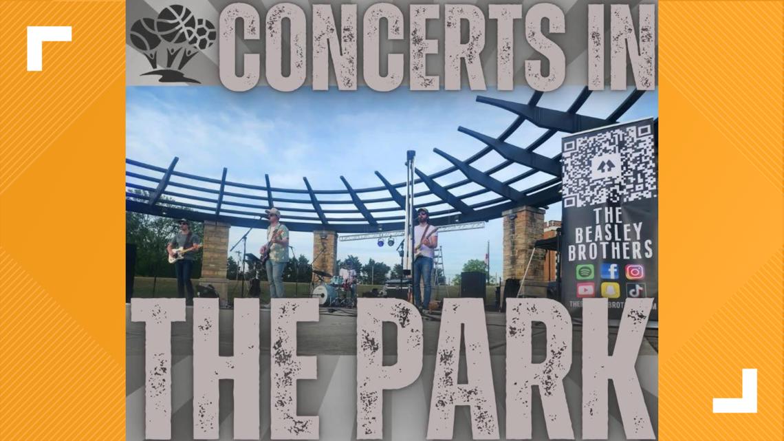 Concerts in the Park offers free fall music in Decatur | rocketcitynow.com