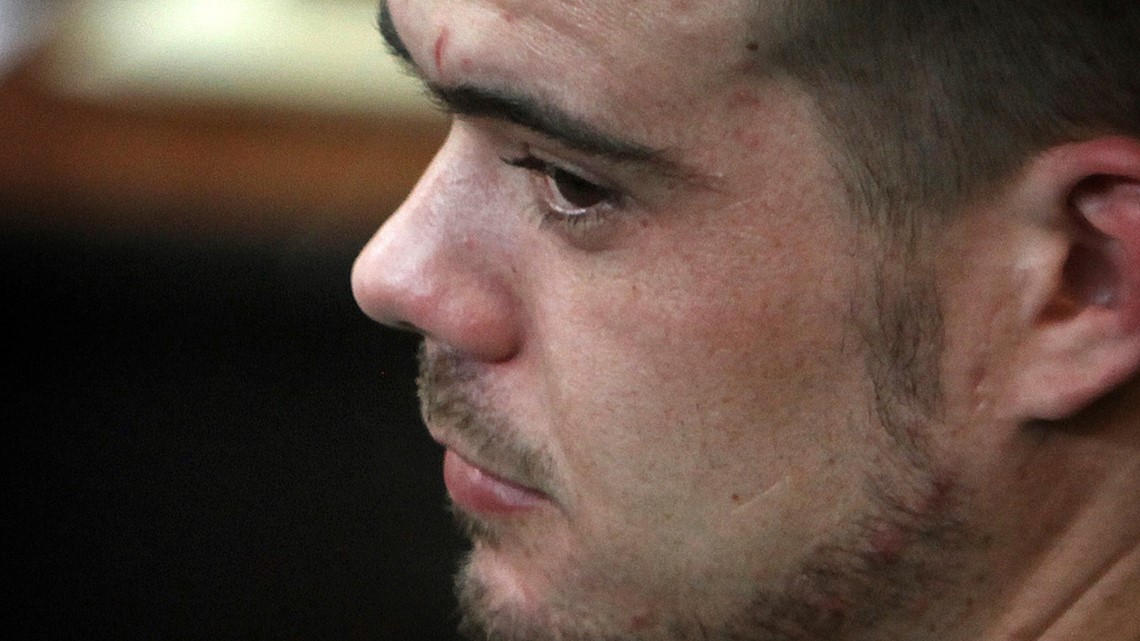 van der Sloot expected to enter guilty plea in Natalee Holloway ...