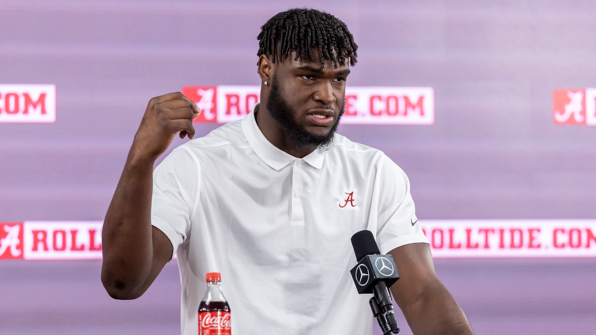 Young, Anderson, Gibbs declare for 2023 NFL draft | rocketcitynow.com