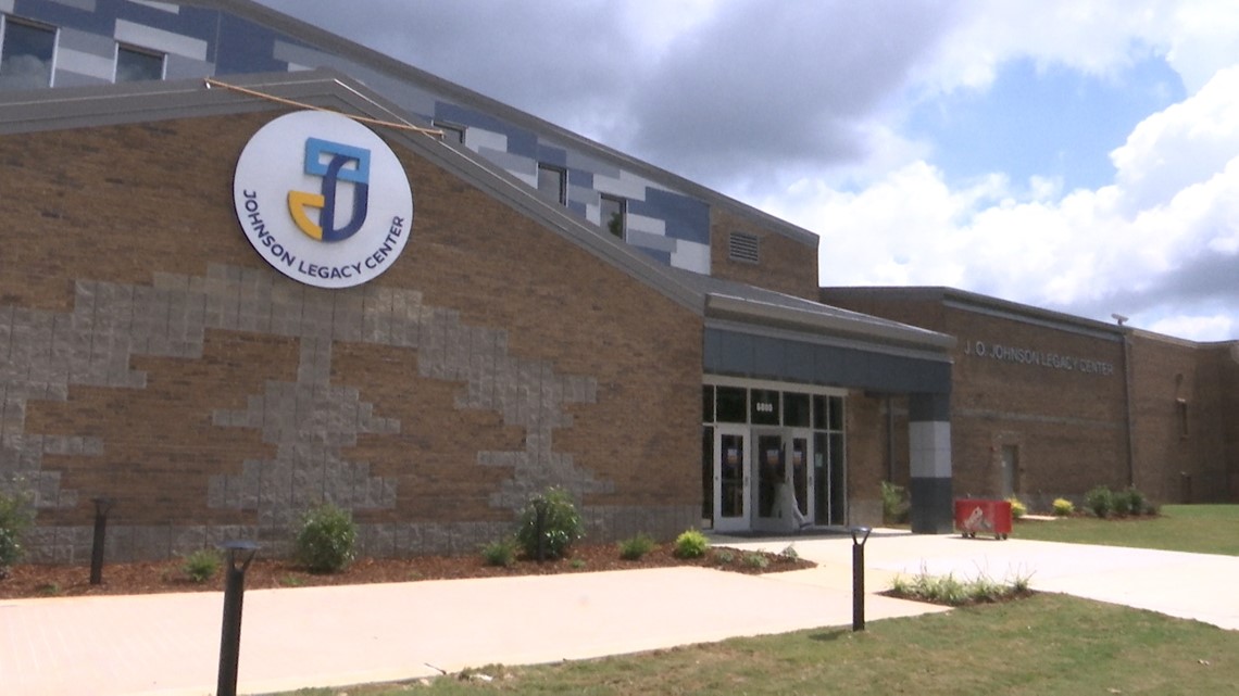 The Johnson Legacy Center now open to community | rocketcitynow.com