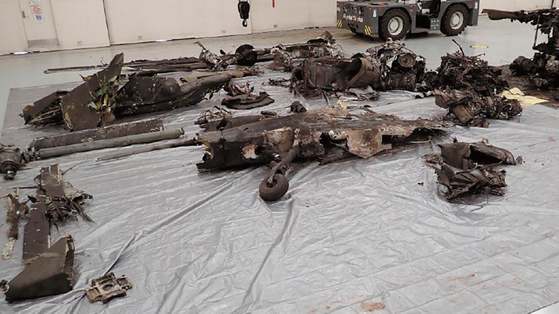 Army releases some findings of Madison County Black Hawk crash ...