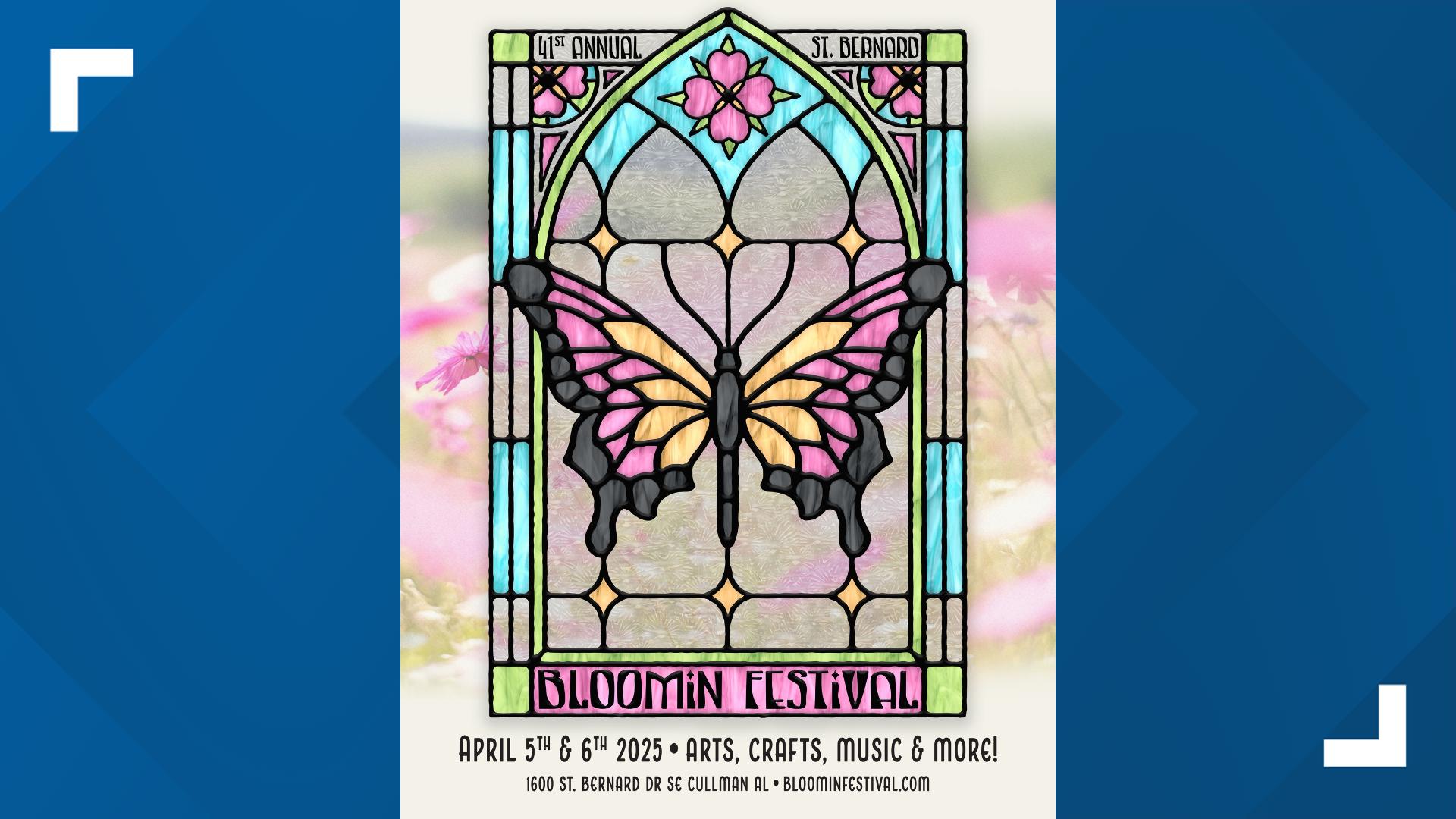 Annual Bloomin’ Festival set to celebrate Arts and Crafts in Cullman ...