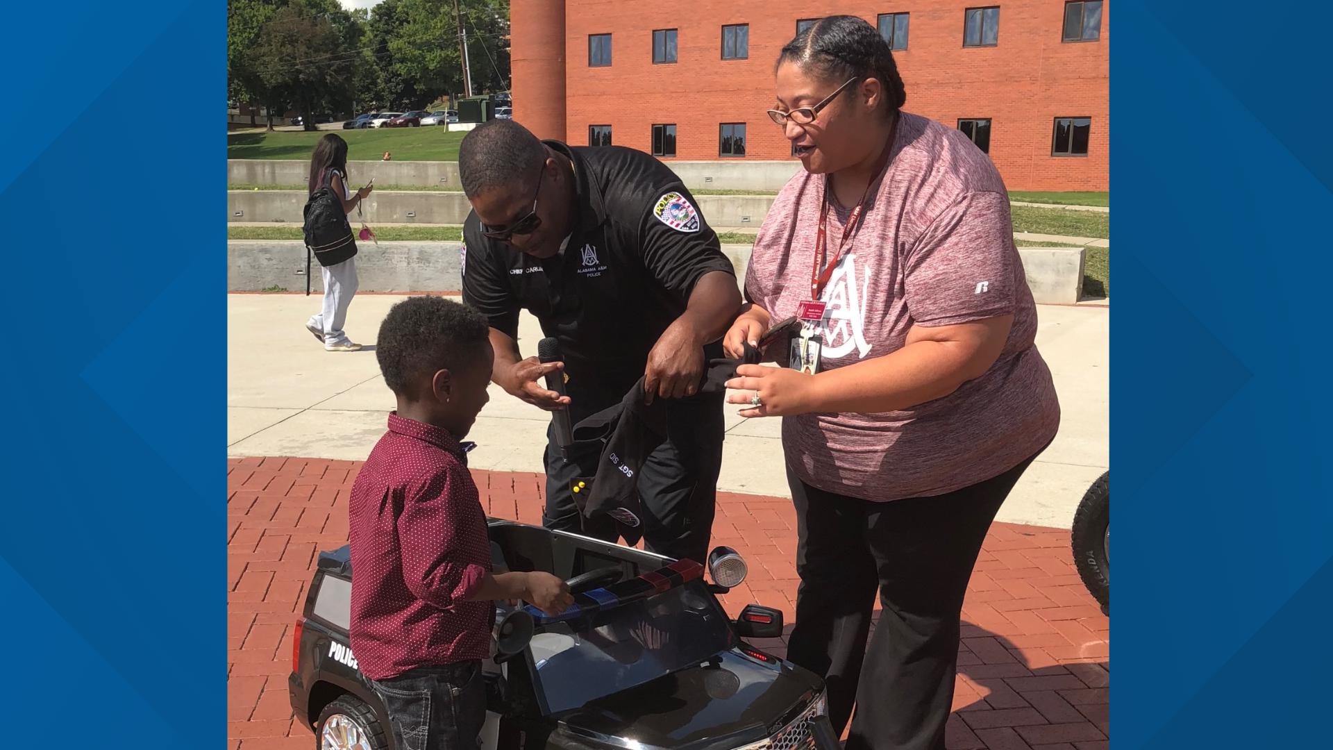 In his own words: Decatur's interim chief opens up in FOX54 interview ...