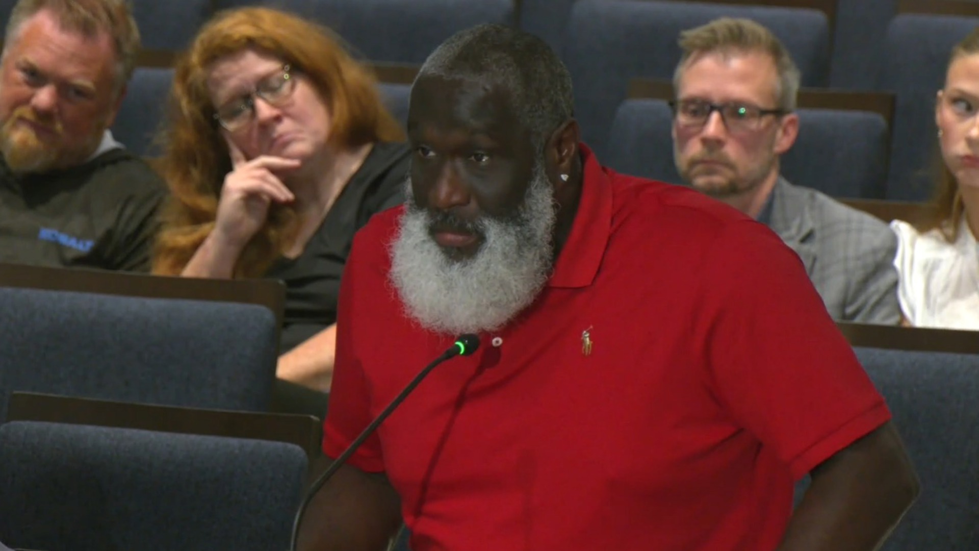 Huntsville Bar Owners Urge Support at Town Hall Amid Closure Fight ...