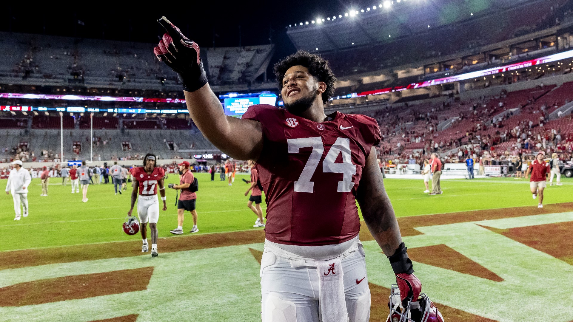 Alabama's Caleb Downs enters transfer portal; Kadyn Proctor says he ...