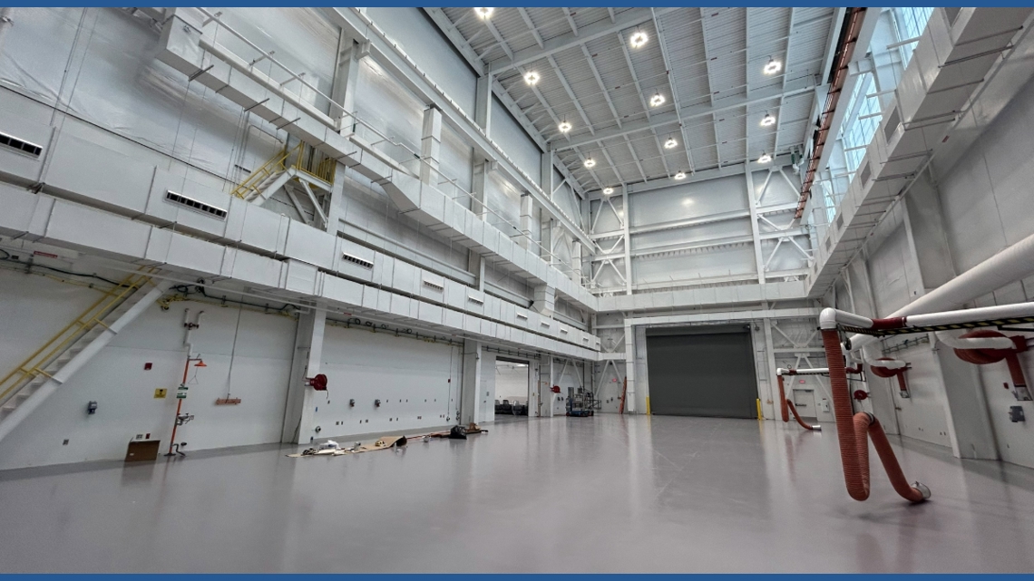 Lockheed Martin unveils new $17.1M hypersonics lab in Huntsville to ...