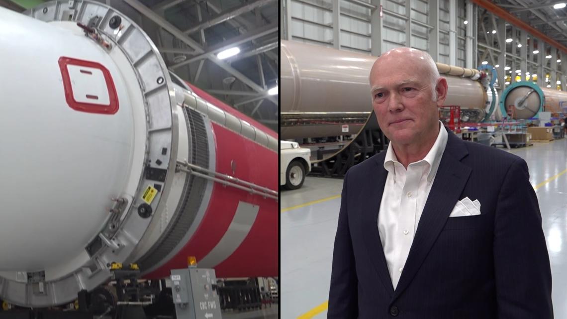 Tory Bruno resigns as ULA CEO after 12 years; John Elbon steps in as ...