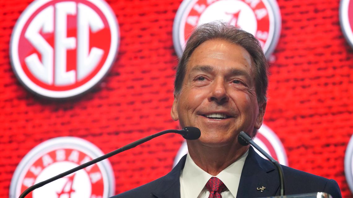 Alabama head coach retires, report says | rocketcitynow.com