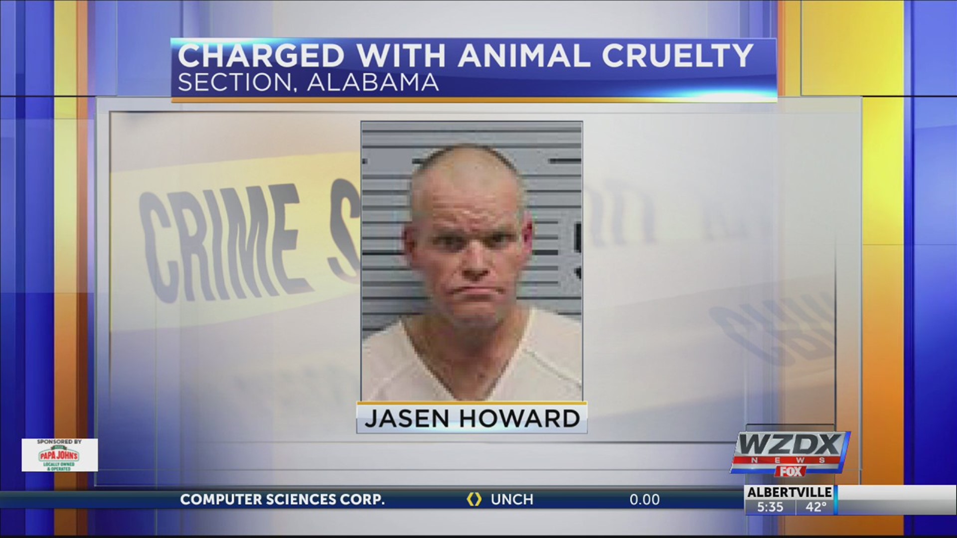 Man charged with animal cruelty after allegedly hanging a puppy | rocketcitynow.com